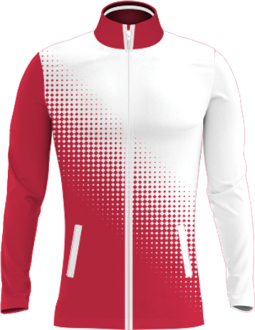 Triangle Gymnastics Tracksuit Jacket | Tracksuit Jackets | Tracksuits ...