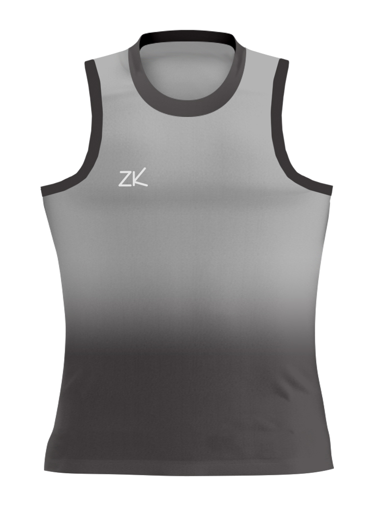 Style 89 Athletics Vest | Faded Sublimated Running Vests | Fully ...