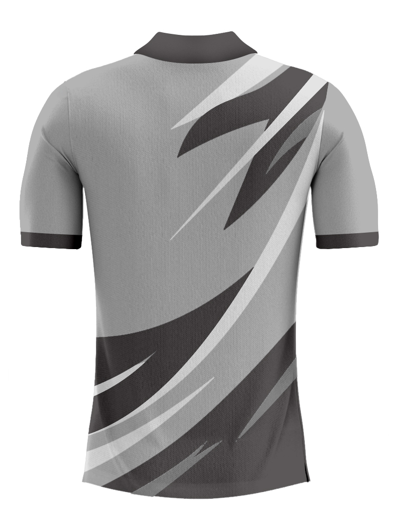 Style 410 Bowls Shirt (Buttoned) | Modern Sublimated Bowls Shirts ...