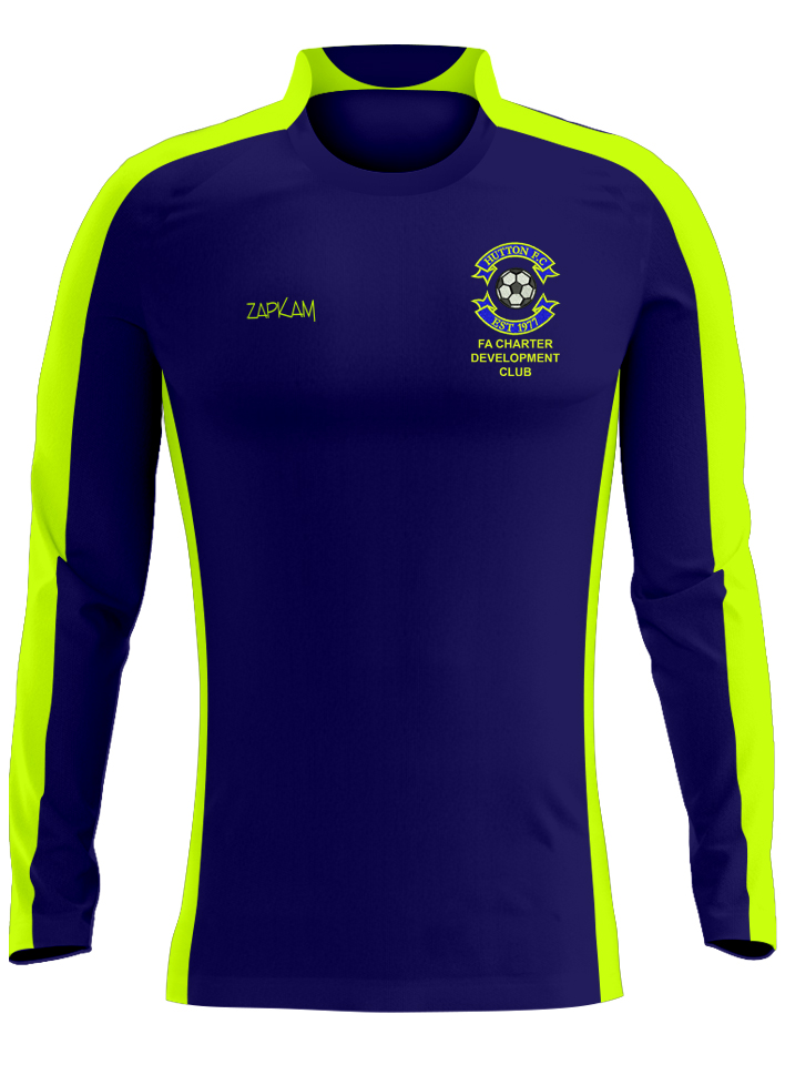 Hutton FC Home Shirt | Home Kit | Hutton FC | Football | Club Shops ...