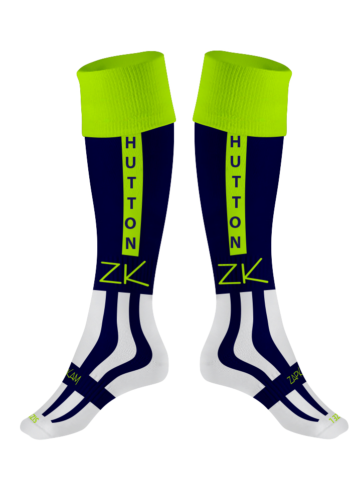 Hutton FC Home Socks | Home Kit | Hutton FC | Football | Club Shops ...